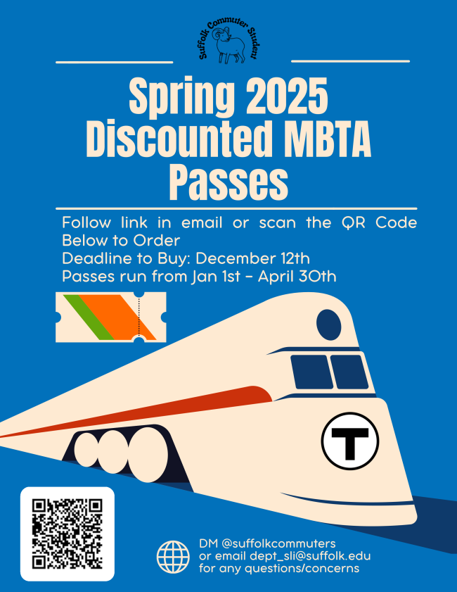 Spring 2025 Discount MBTA Passes on Sale