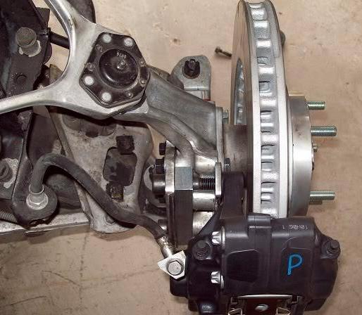 65 Impala Wagon - US Made Suspension Parts - Front Spindles - Coil ...