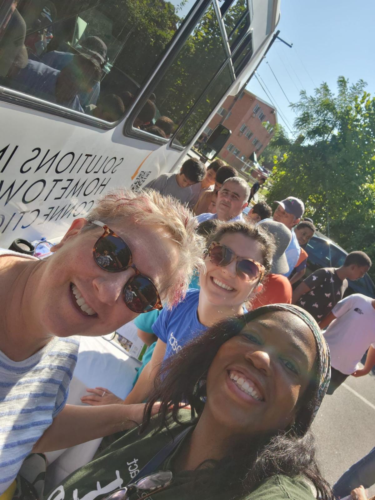 SHC's Back to School Event Was a Success Thanks to You!