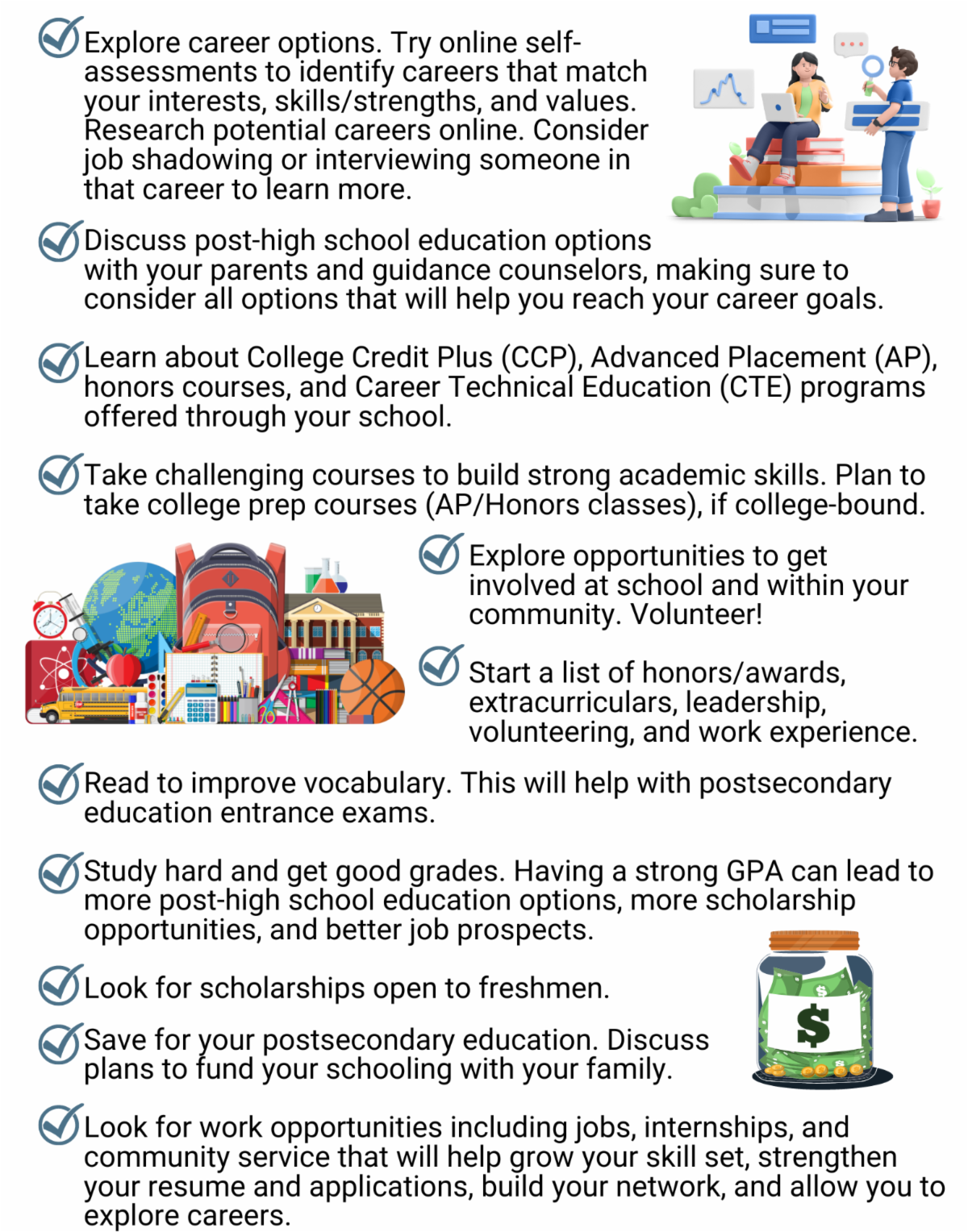 Class of 2026 News for Students & Parents