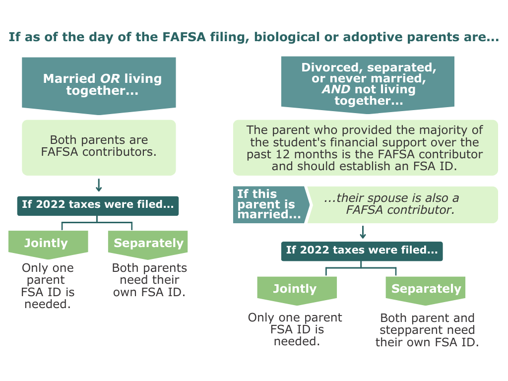About FSA IDs