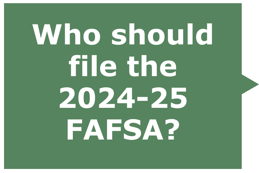 FAFSA FAQs