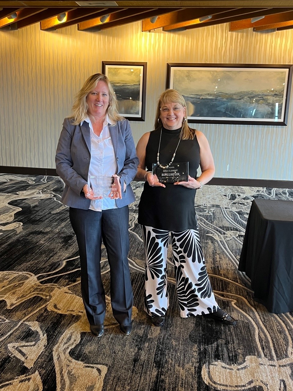 Burg Simpson Bulletin July 2023