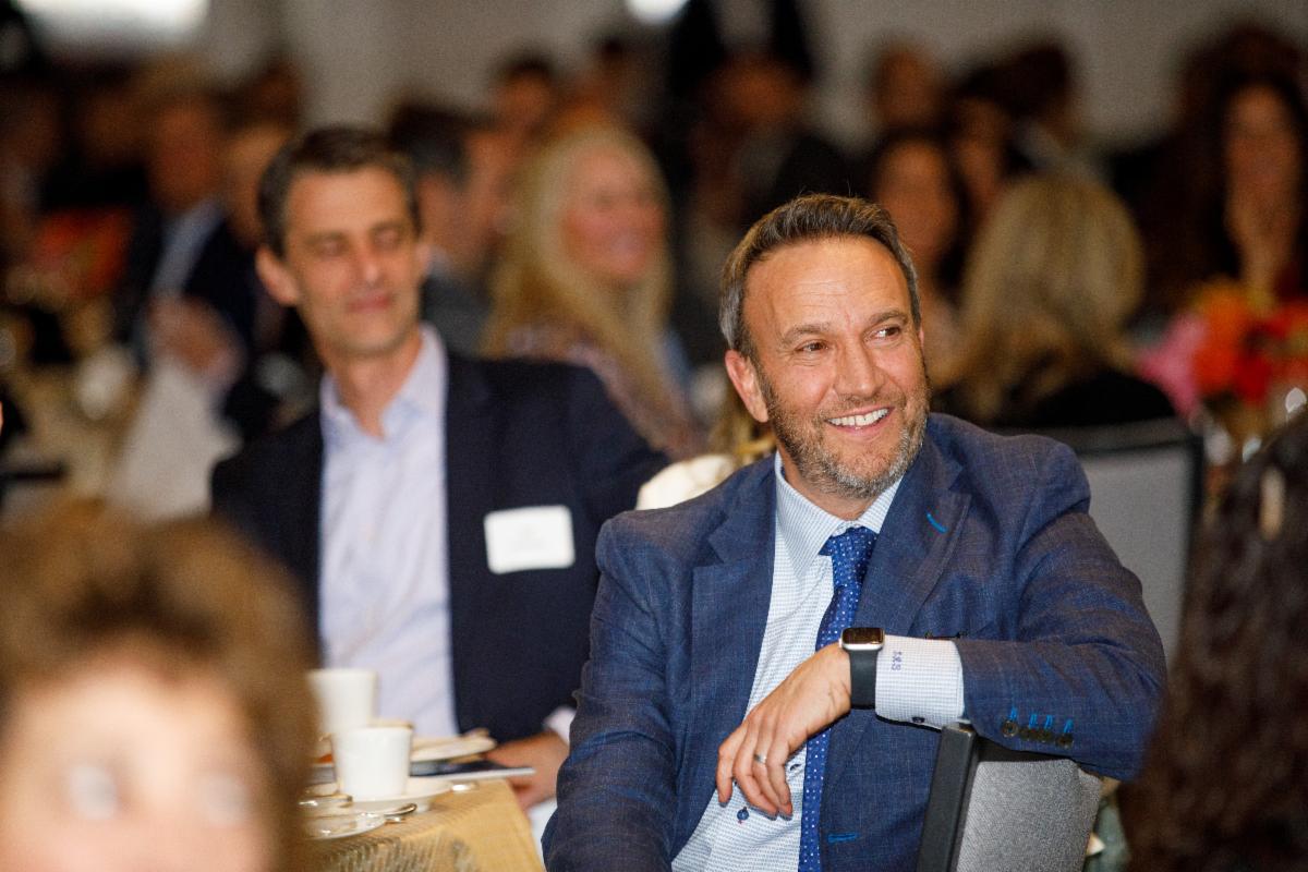 DePaul Raises Over $700,000 in Honor of David Schwartz and Peter Vilim