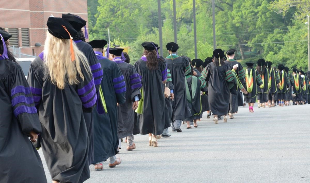 2024 Commencement Ceremony