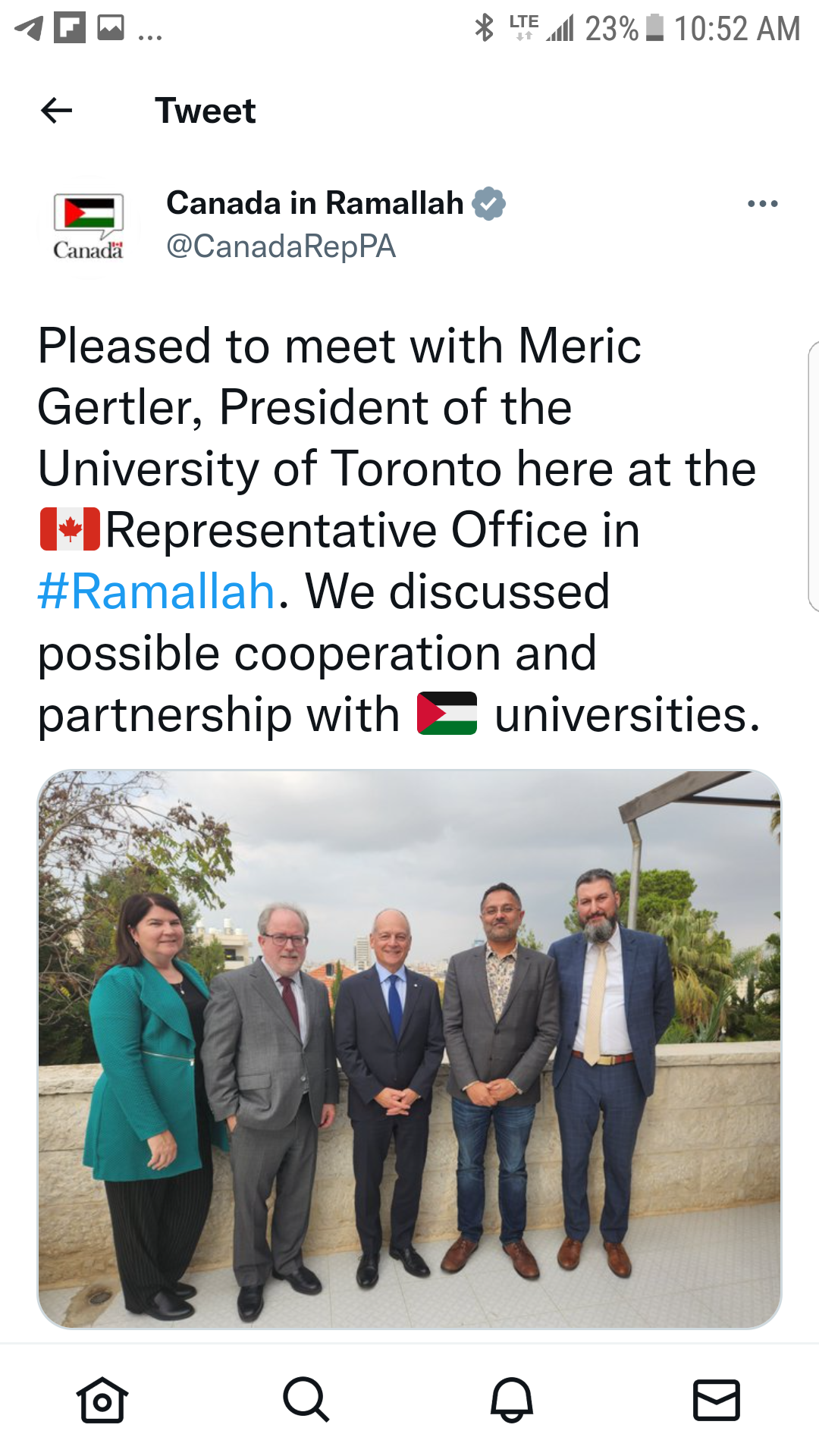 Meir Weinstein Sends Email To Heather Reisman Who Donated $100 Million ...