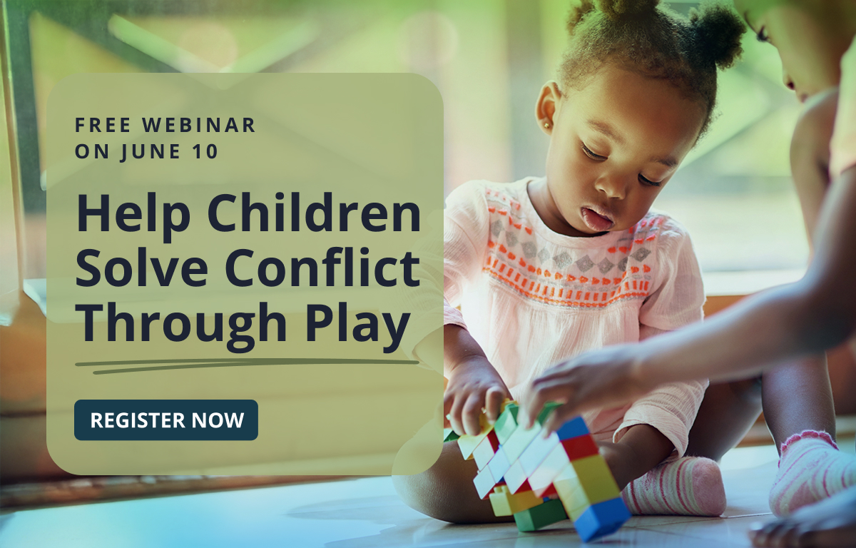 A New Way to Handle Conflict and Connection During Play