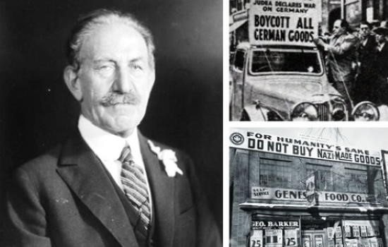 The Origins of Holocaust Lore Explored In These Latest Articles, Friend