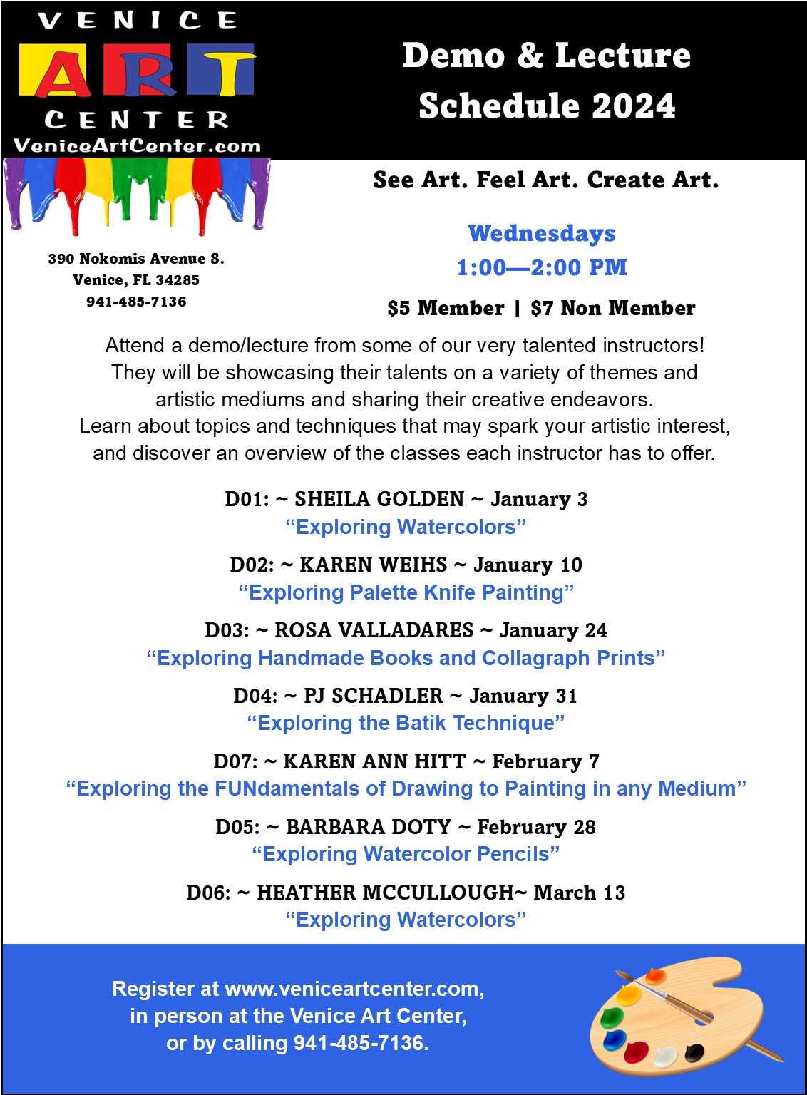 "Exploring Handmade Books and Collagraph Prints" Demo & Lecture with ...