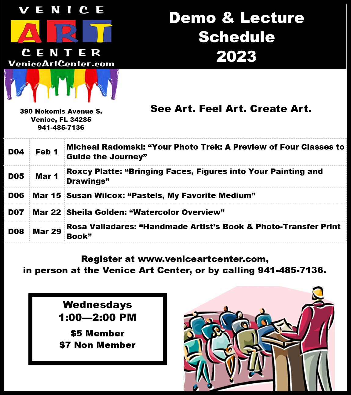 March 2023 Newsletter