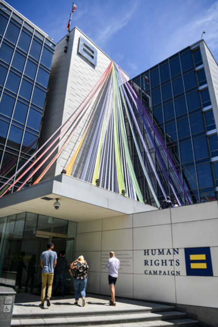 Pride Mail 2022 | 2nd Issue: HRC Fundraising