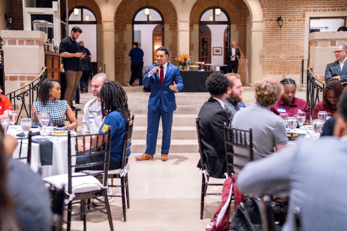 $1,000 in funding available for Unity Dinner follow-up events