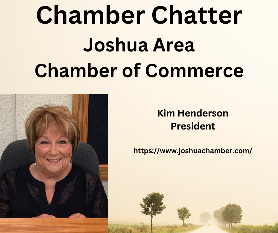 City of Joshua Newsletter