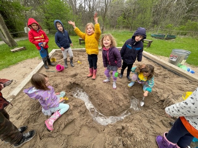Afternoon Nature Pre-K Open House