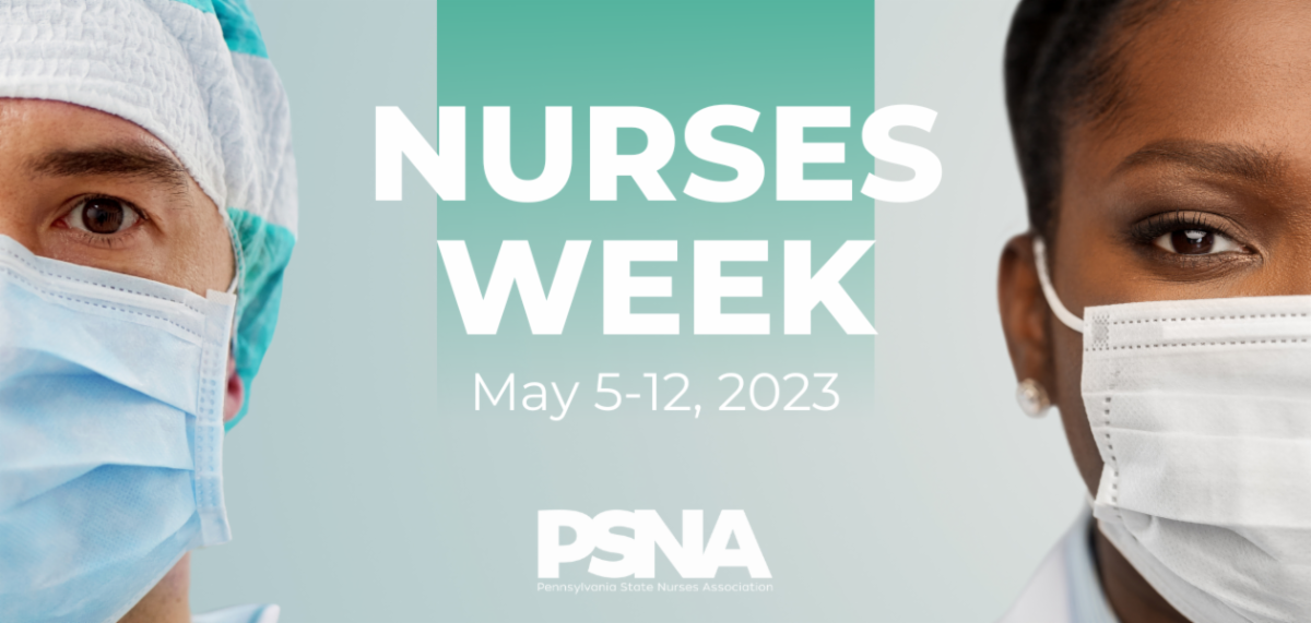 PSNA Nurses Week 2023 (including our first in-person mixer)!