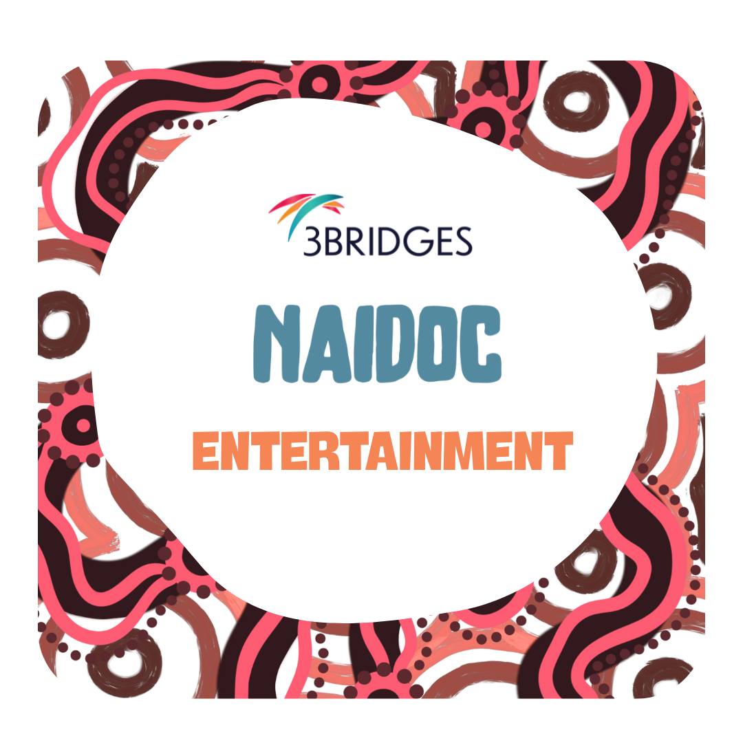Invitation - 3Bridges NAIDOC Day 2025