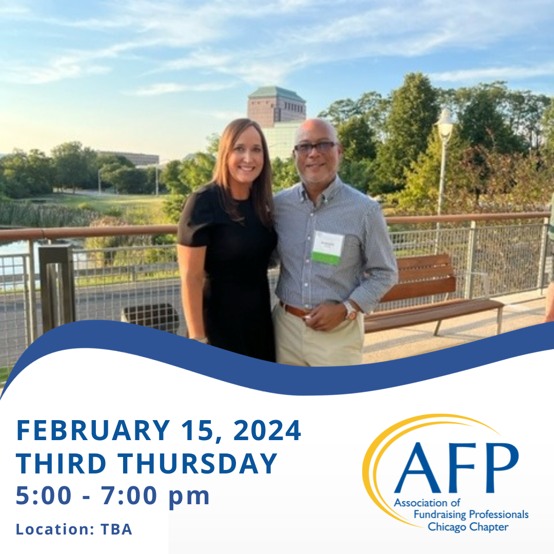 January 2024 - AFP Chicago Chapter News