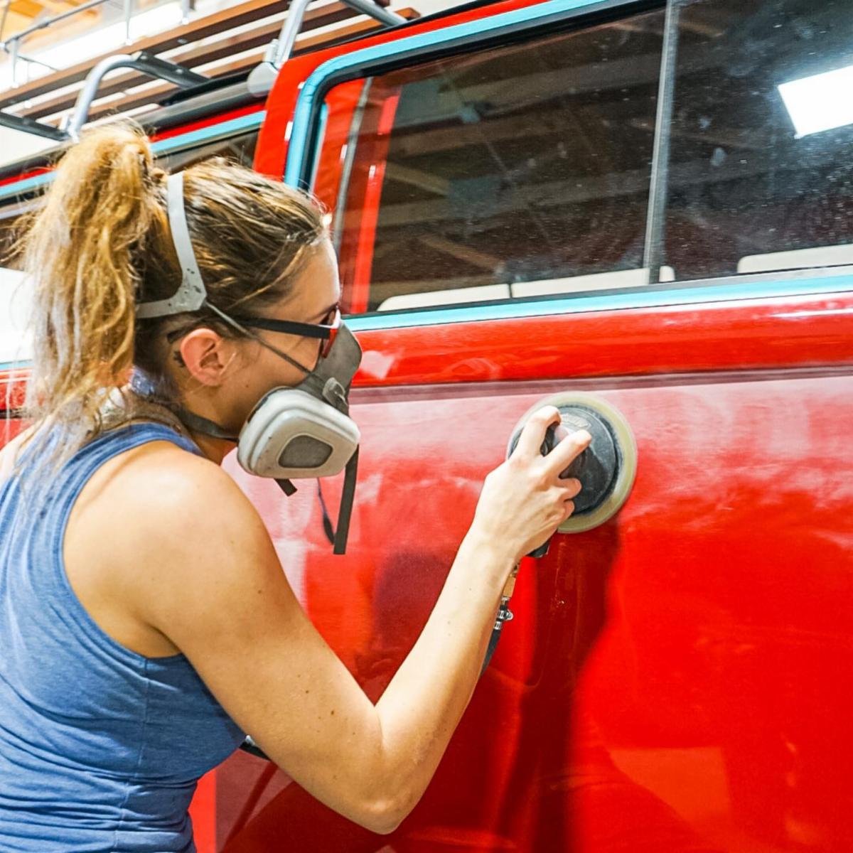 Discovery's Cheyenne Ruether Talks AIRCAT Tools