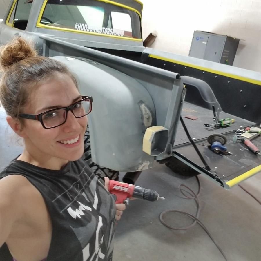 Discovery's Cheyenne Ruether Talks AIRCAT Tools