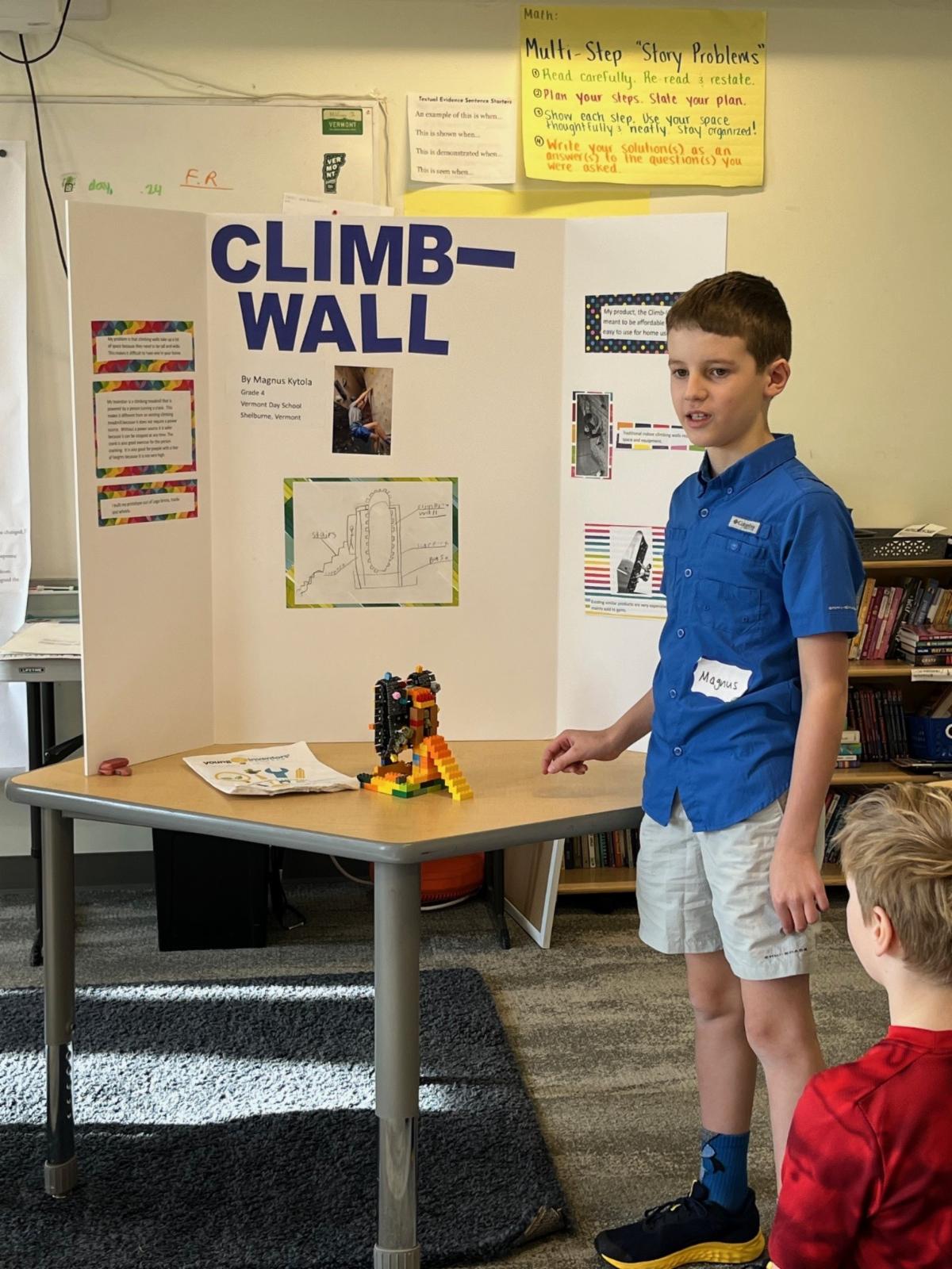 Young Inventors' Program Northern New England Invention Convention ...