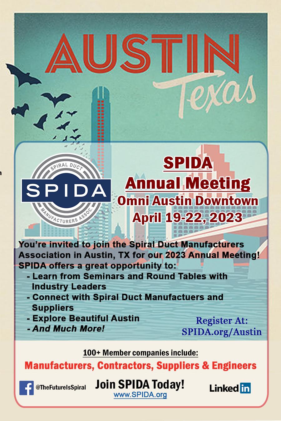 Pipeline: The SPIDA Newsletter - Spring 2023