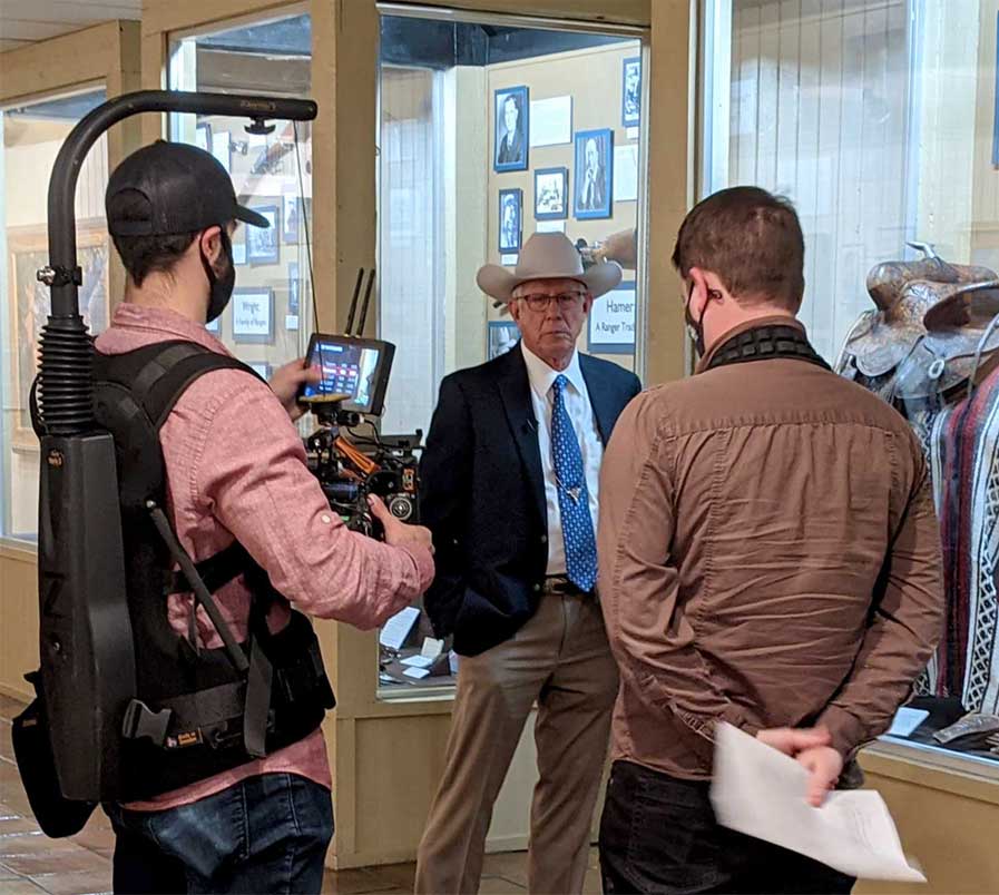 News from the Texas Ranger Hall of Fame