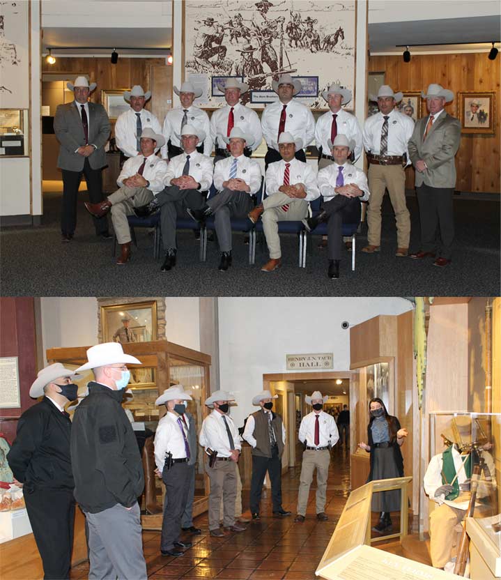 News from the Texas Ranger Hall of Fame