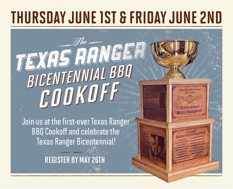 Correction: BBQ Cookoff!
