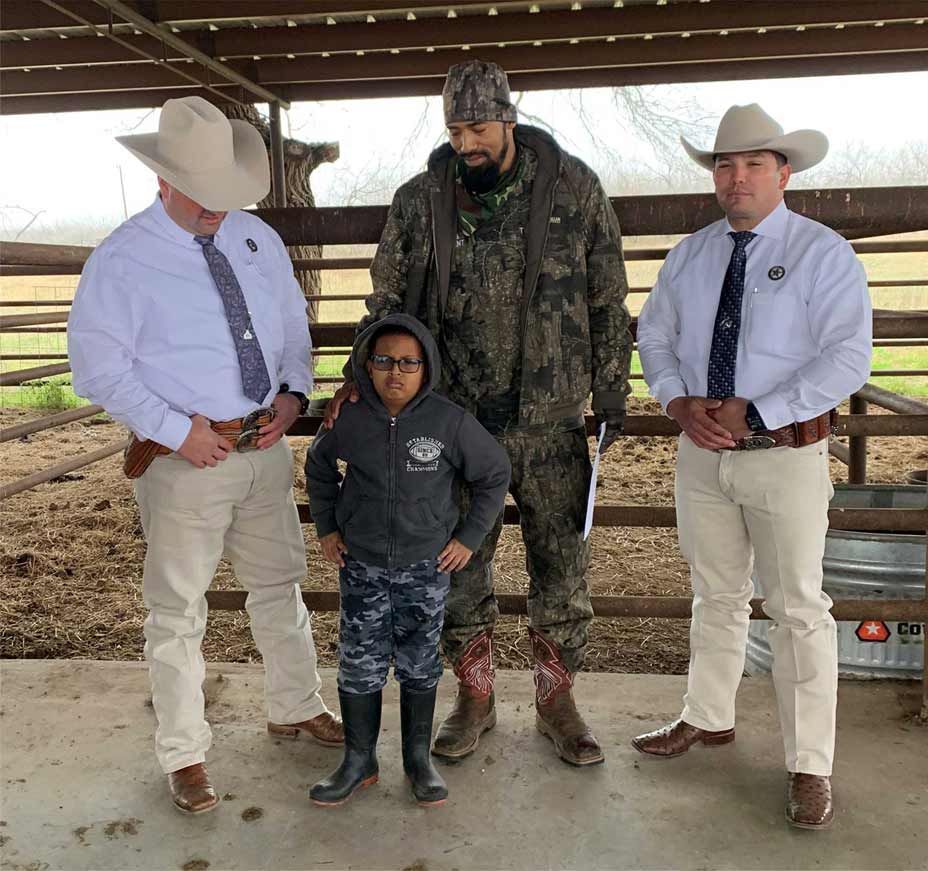 News from the Texas Ranger Hall of Fame