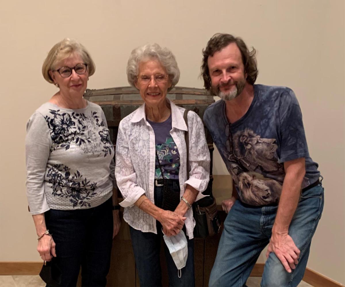 New Life-Sized Bronze and more from TRHFM