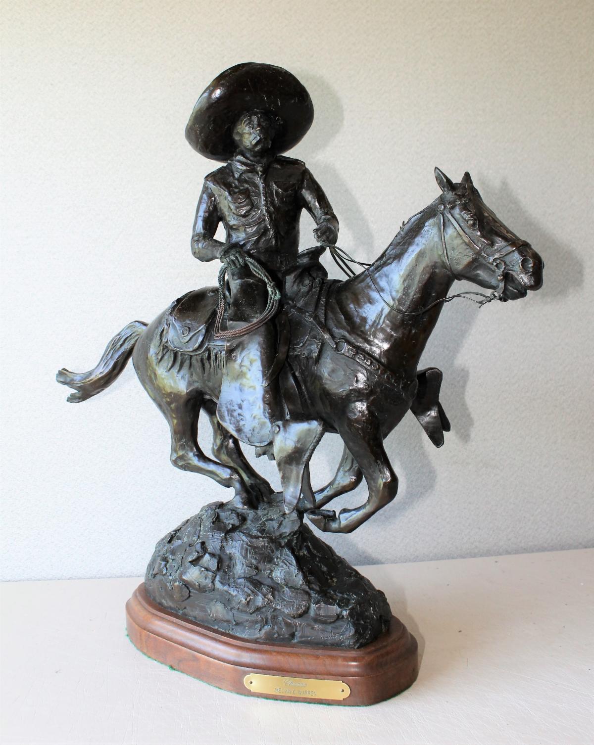 Painting and Sculpture Donation & Remembering Captain Jack Dean