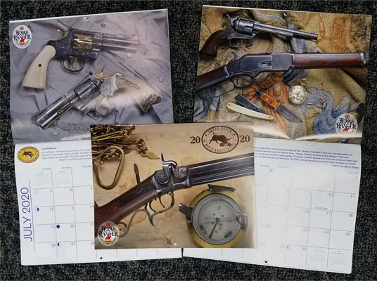 Reminder: News from the Texas Ranger Hall of Fame