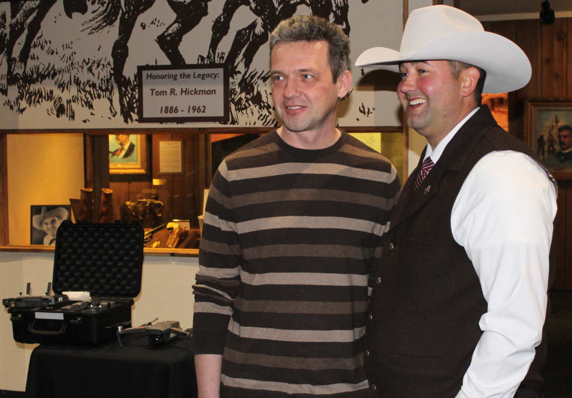 News from the Texas Ranger Hall of Fame