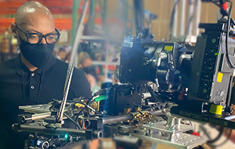 AbelCine x NAB NY 2022: Cine Live Lab