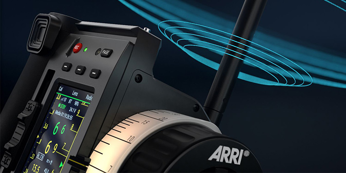 ARRI's Hi-5 Electronic Control System and Register for AGITO Academy
