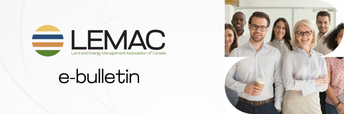 LEMAC's new website is now LIVE! Check it out! | LEMAC e-bulletin