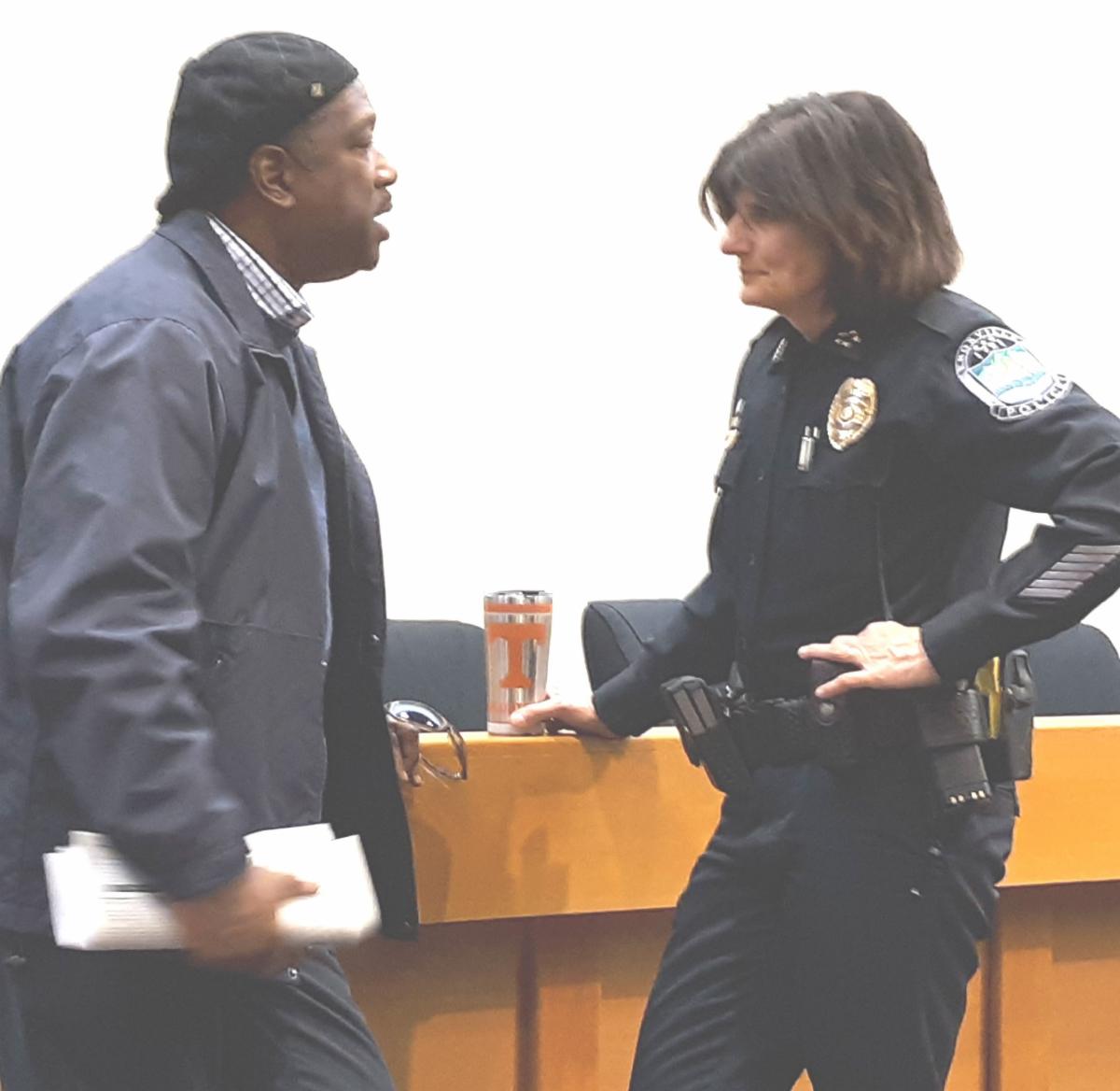 Join us on March 5th when Knox County Clerk Sherry Witt talks Real ID ...