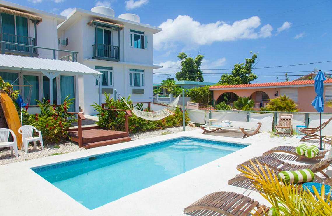 Rincon Surf Club Puerto Rico