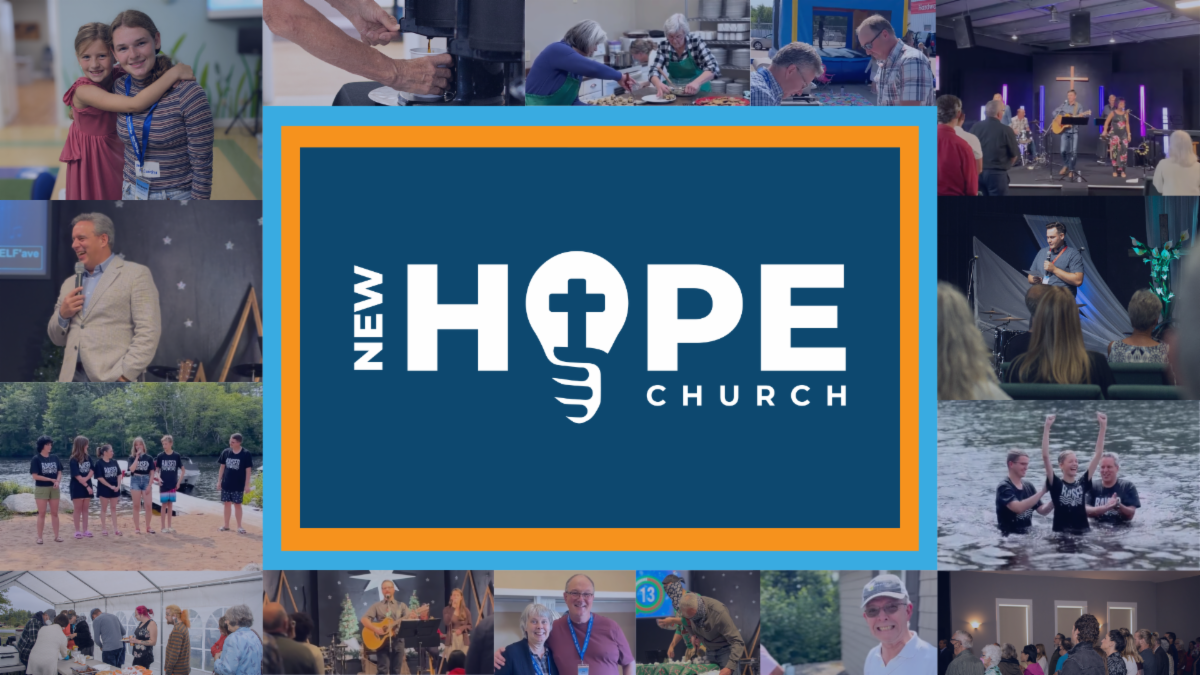 Welcome Pastor Jason!