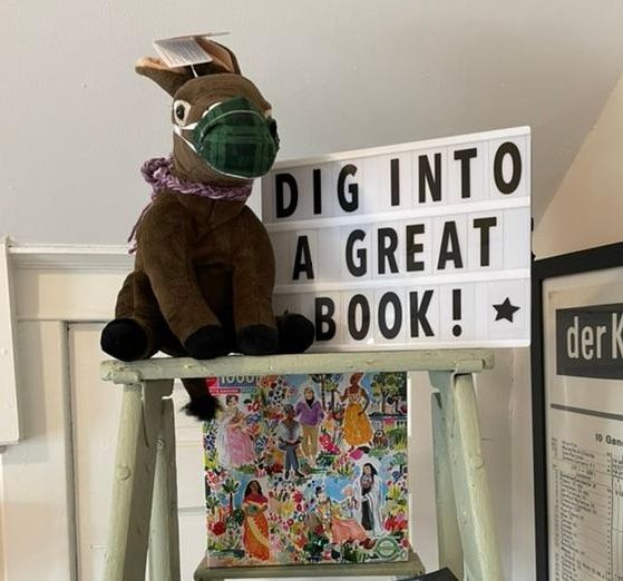 Books, Puzzles & More