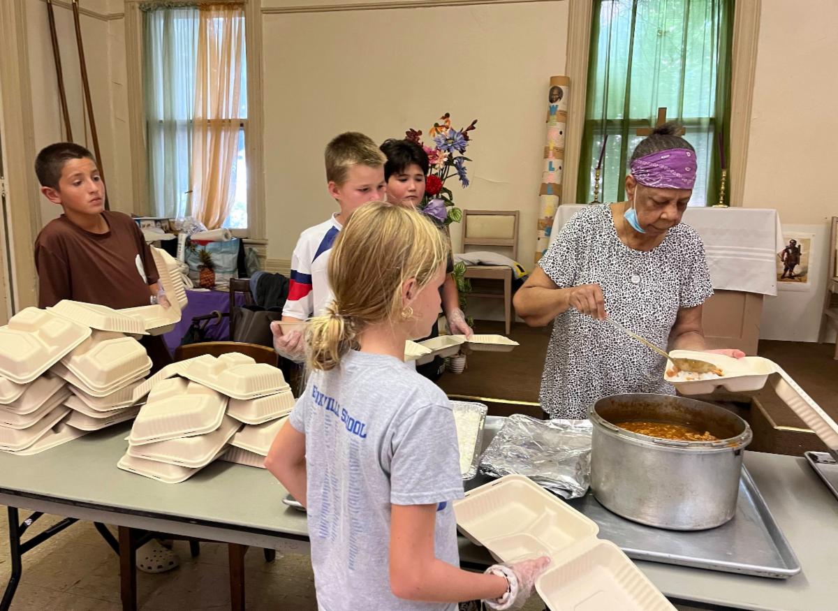 Mission Newsletter (October 2023) | Reformed Church of Bronxville