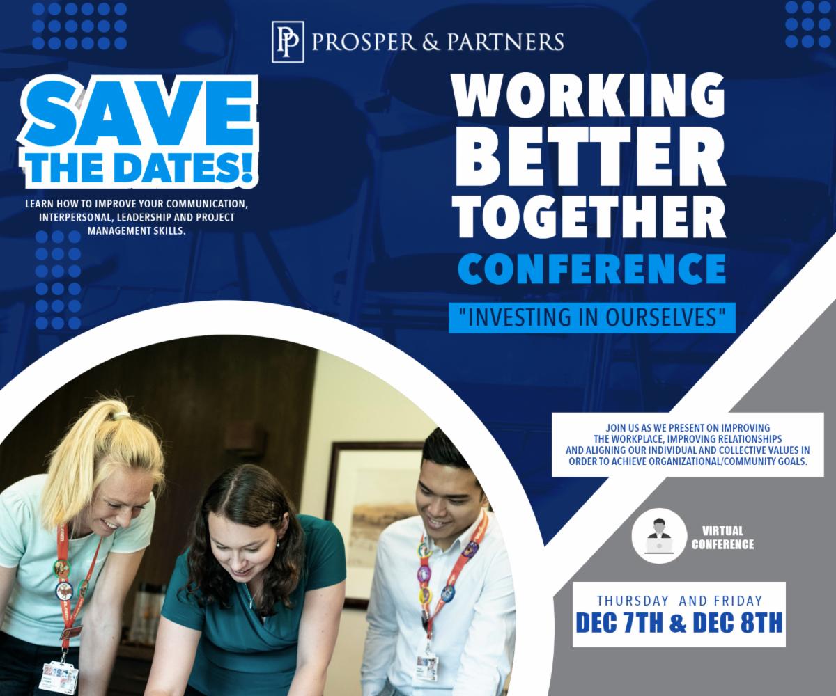 Check out the latest updates from Prosper & Partners!
