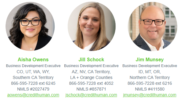 Credit Human - 2024 Kick Off