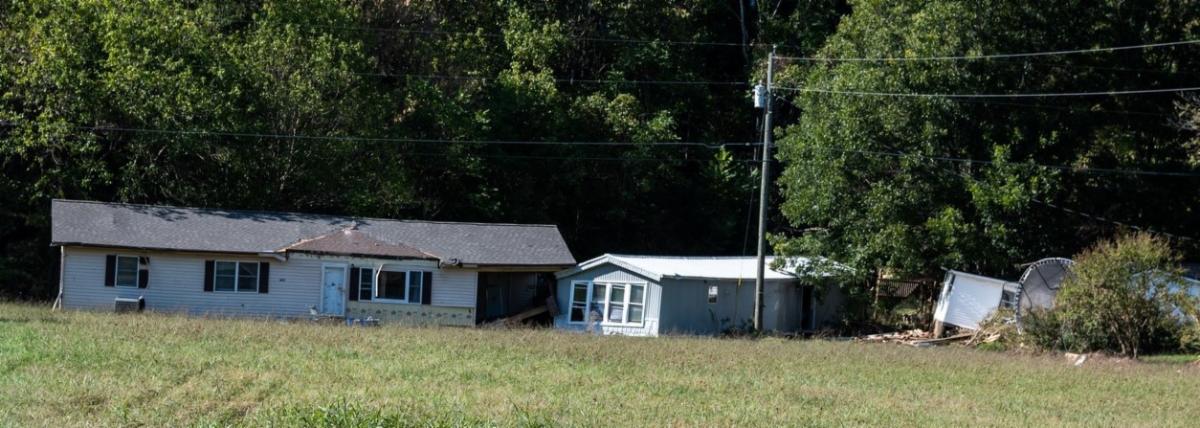 Credit Human: Natural Disaster Relief Program