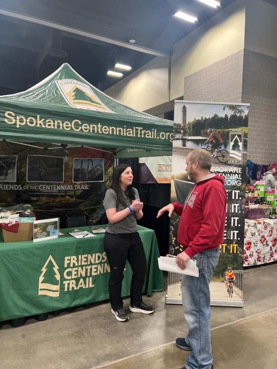 Spring is Nearly Here! Updates from Friends of the Centennial Trail 🌿