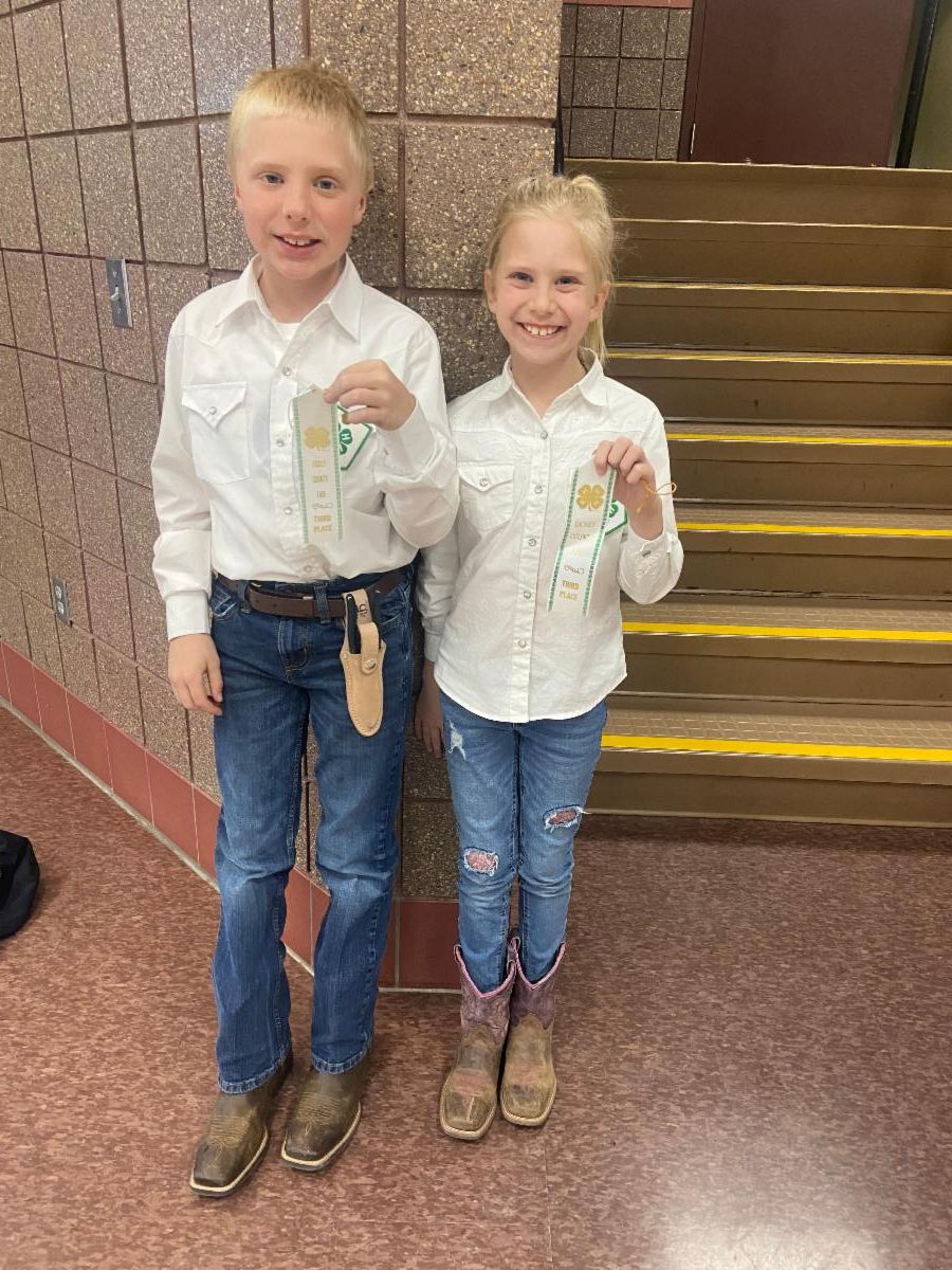 March Sargent County 4-H Newsletter