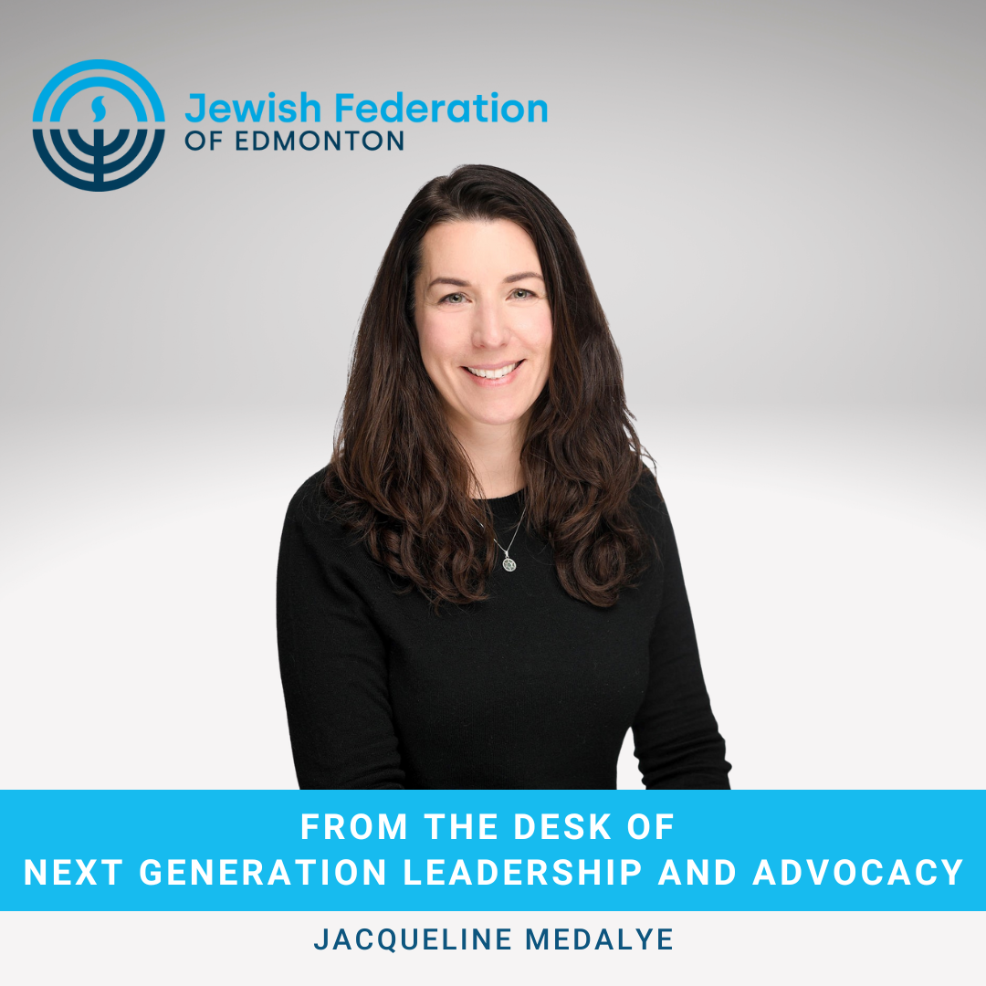 Jewish Edmonton news: May 19, 2023