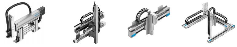 Custom Linear Gantries from Monarch Automation