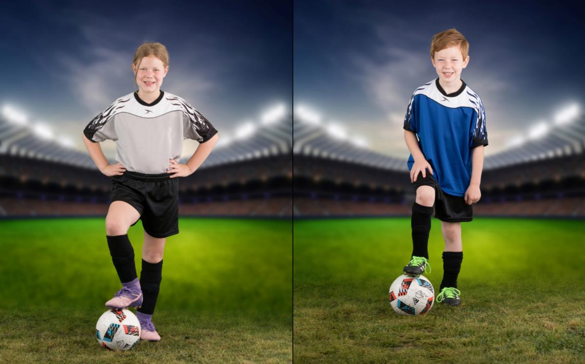 Tomorrow is Picture Day