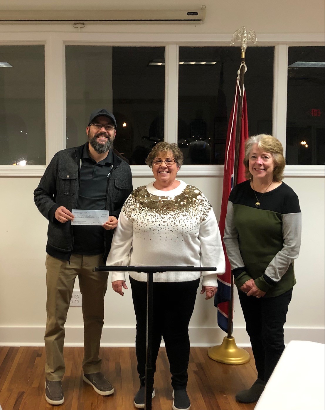 Q4 2023 || Captain William Lytle Chapter December Newsletter